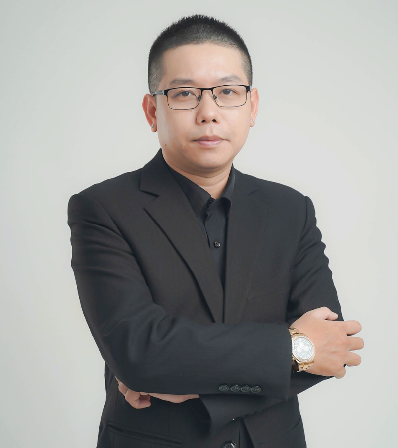 Mike Nguyen - The Brick